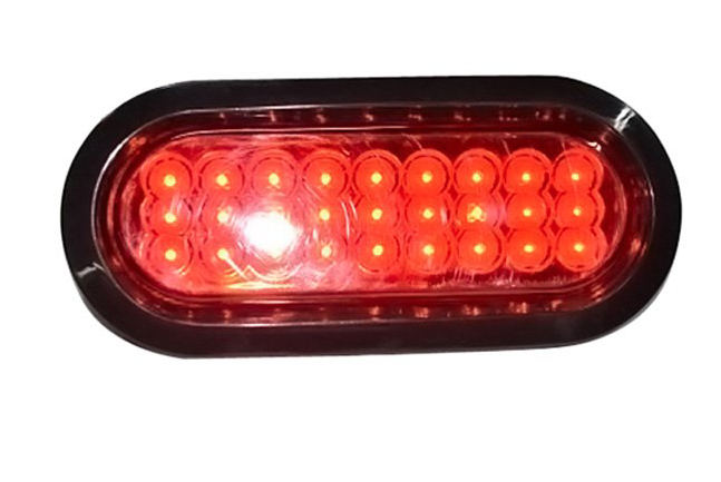 Trailer Mounted Emergency Scene Lighting
